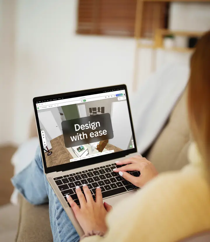 AI Interior Design Generator - Planner 5D