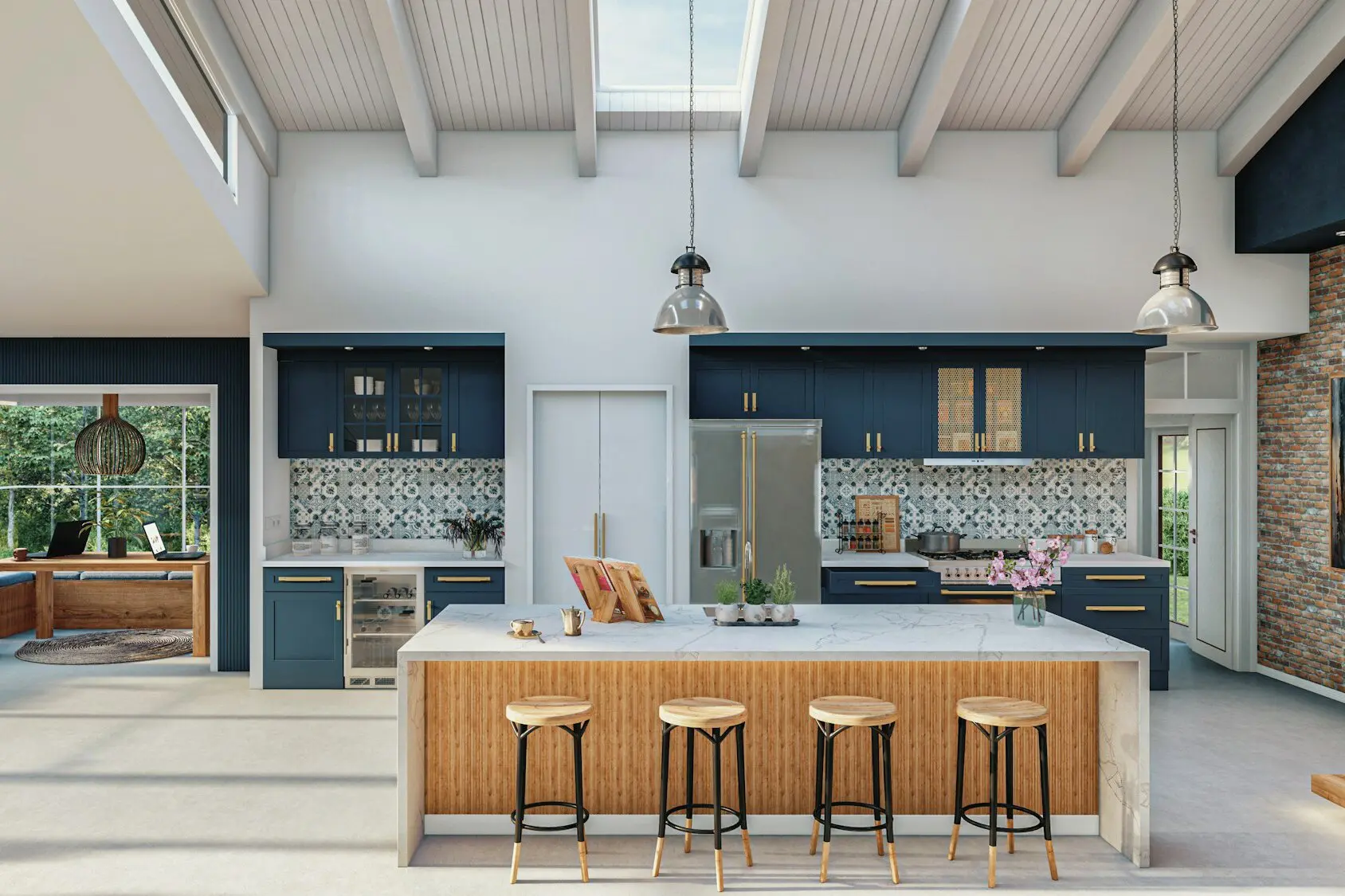 FNAF 1 Layout - Free Online Design | 3D Floor Plans by Planner 5D