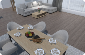 平面图和室内设计 - Planner 5D - Planner 5D