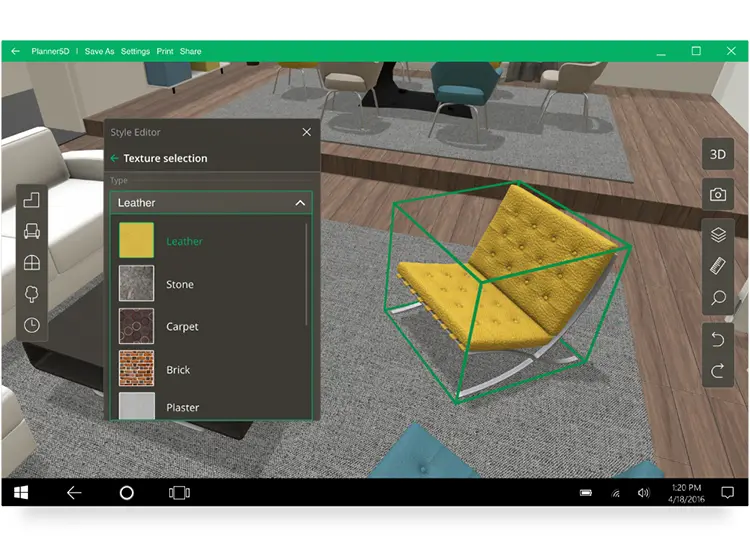 Home Design Software & Interior Design Tool ONLINE for home & floor ...