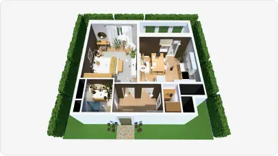 Online Interior Design Services | Planner 5D