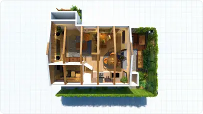 Online Interior Design Services | Planner 5D