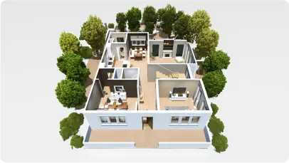 Online Interior Design Services | Planner 5D