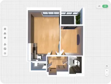 Online Interior Design Services | Planner 5D